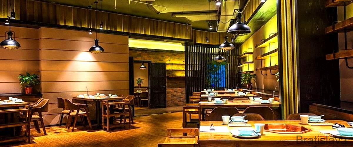7 najlepších reštaurácií v Bratislave